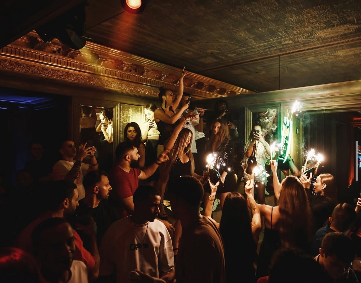 DUBAI NIGHTS, ENDLESS VIBES: Your week’s Party line-up!