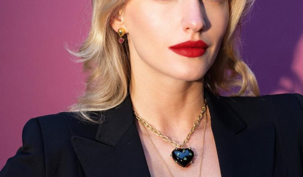 VALENTINE'S DAY SPECIAL: Rachel Quinn X Gemfields introduce their Crazy ...