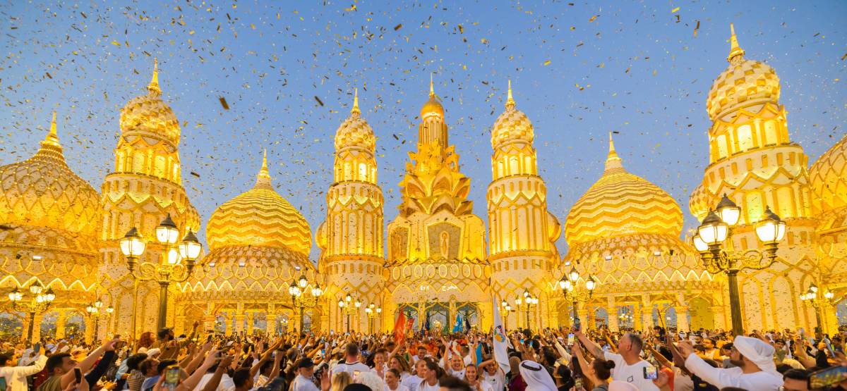 RAMADAN NIGHTS AT GLOBAL VILLAGE: More time for Fun and Flavor ...