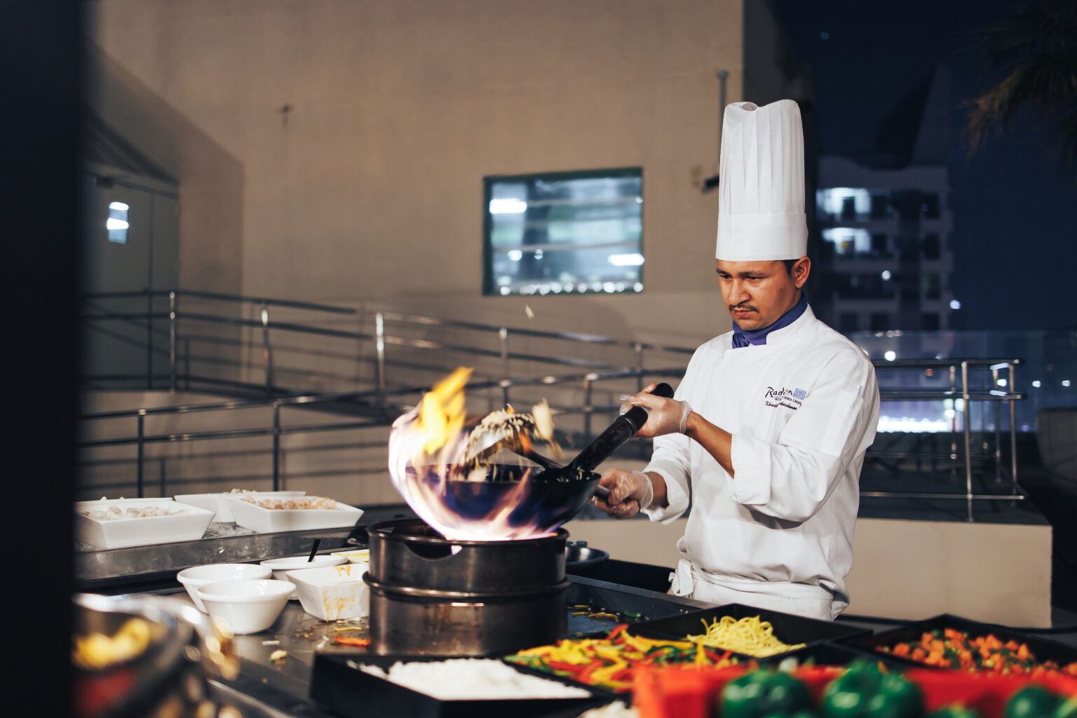 RAMADAN SPECIAL: Radisson Blu Dubai celebrates 50 years with a special ...