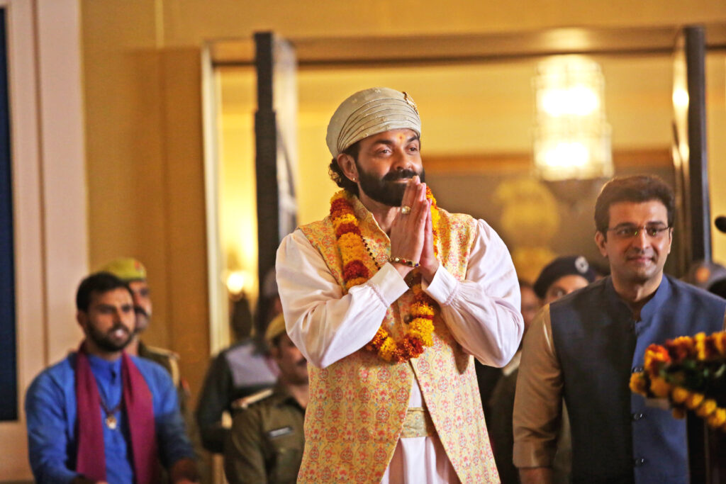AASHRAM S3: 'Baba Nirala redefined trajectory as an actor' reveals ...
