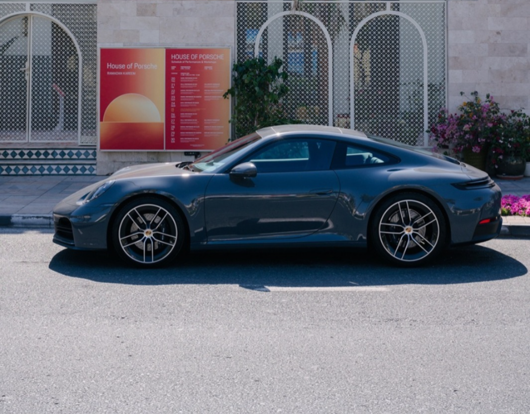 TREAT FOR CAR-LOVERS: Porsche Centre Dubai presents ‘House of Porsche ...