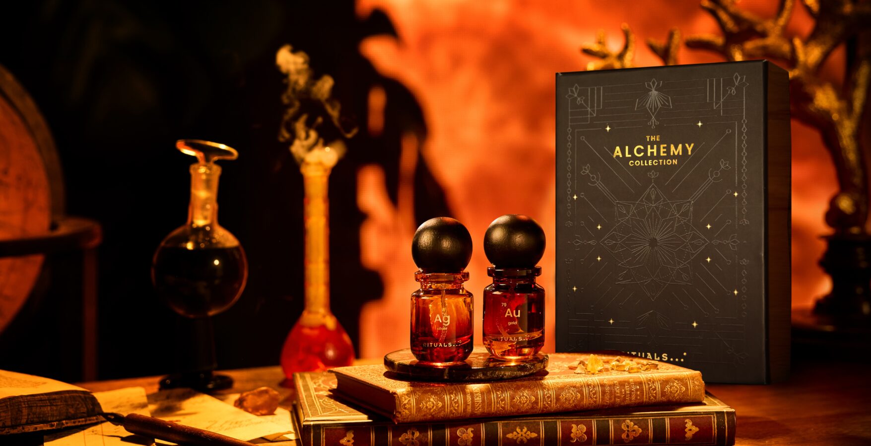 RAMADAN SPECIAL: Rituals unveils its limited-edition Alchemy Collection ...
