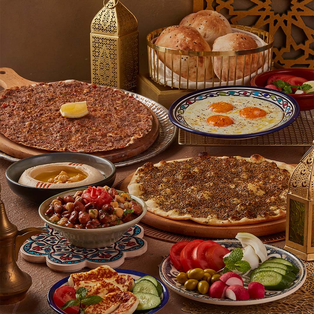RAMADAN SPECIAL: Fireworks, Feasts, and Festive Street Beats at The ...