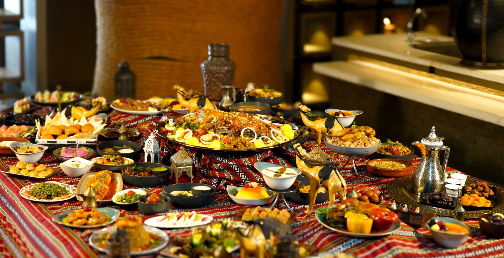 RAMADAN SPECIAL: Radisson Blu Dubai celebrates 50 years with a special ...