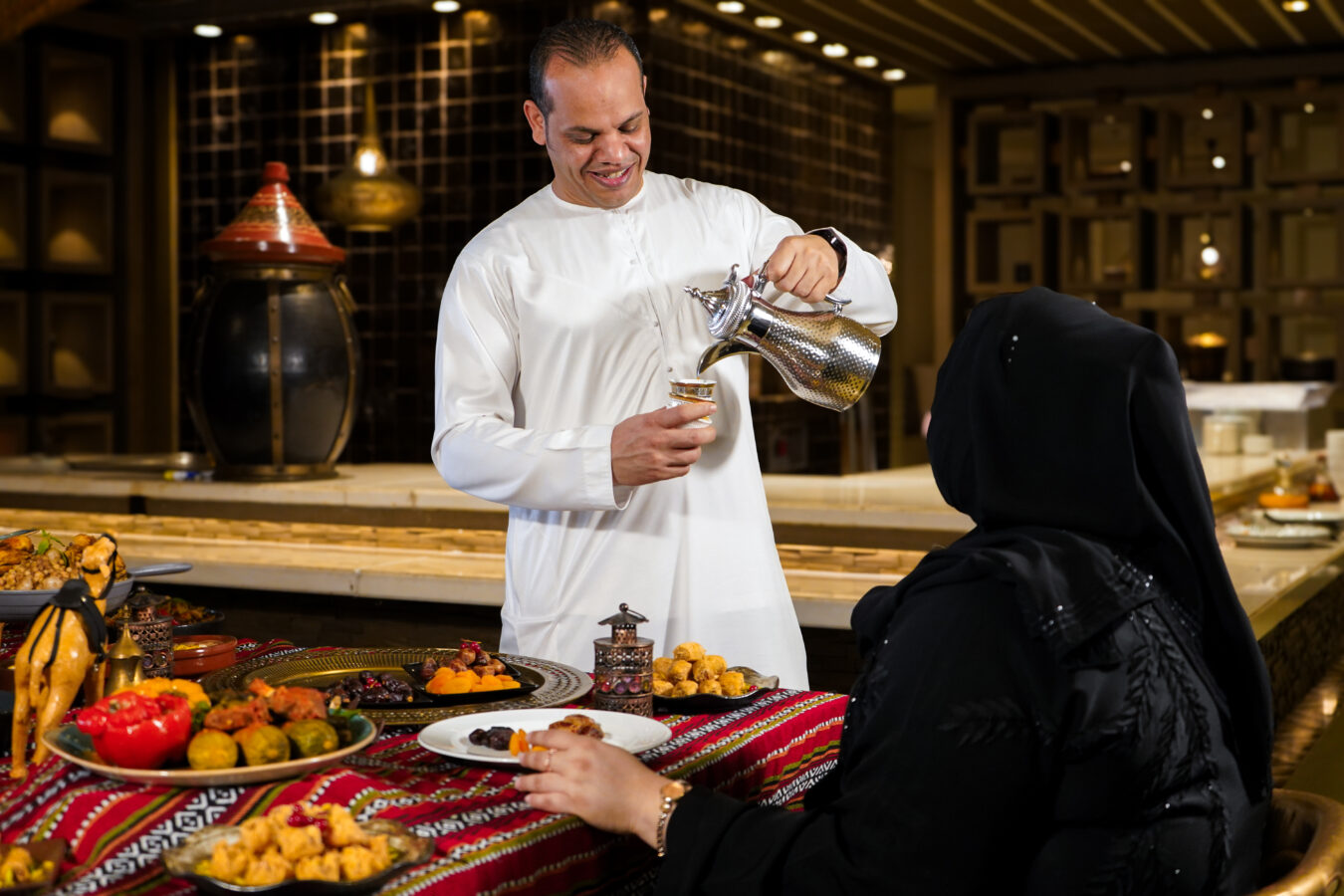 RAMADAN SPECIAL: Radisson Blu Dubai celebrates 50 years with a special ...