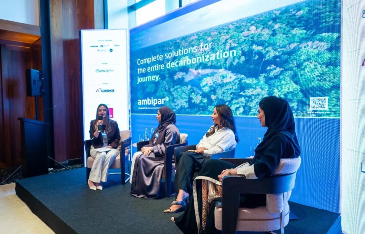 WOMEN'S DAY SPECIAL: Female leaders usher in LIDE Emirates Women ...