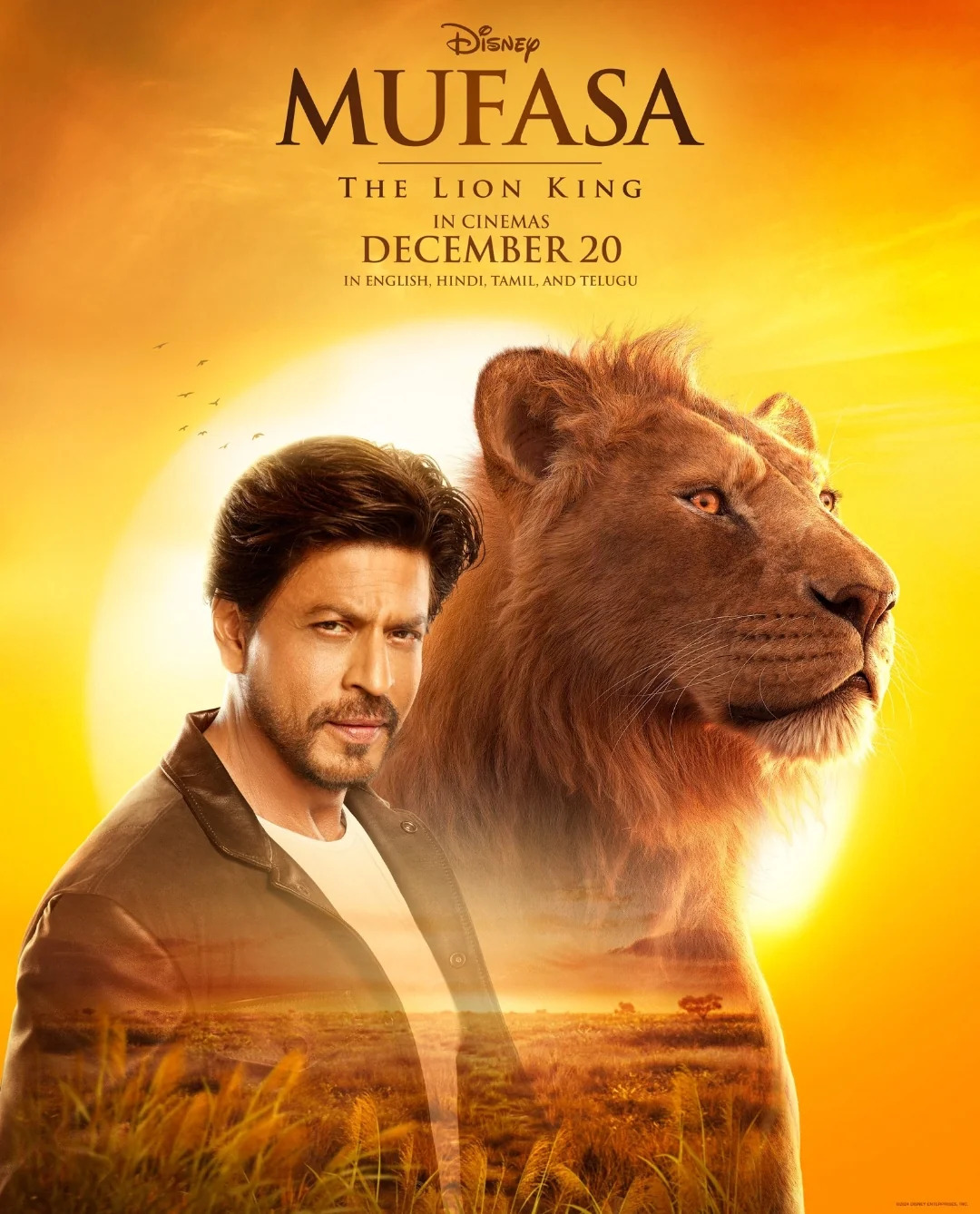 FROM MUFASA TO MUST-WATCH SHOWS– SRK leads your long weekend watchlist! - Filmfare Middle East ...