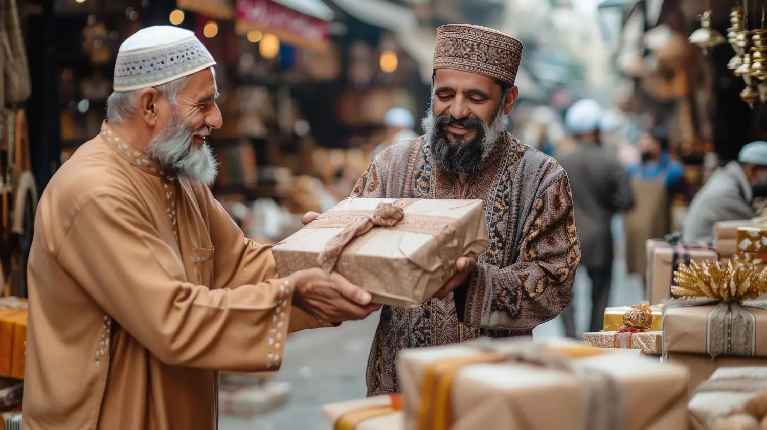 RAMADAN SPECIAL: Fatwa Council sets Zakat Al Fitr at AED 25!