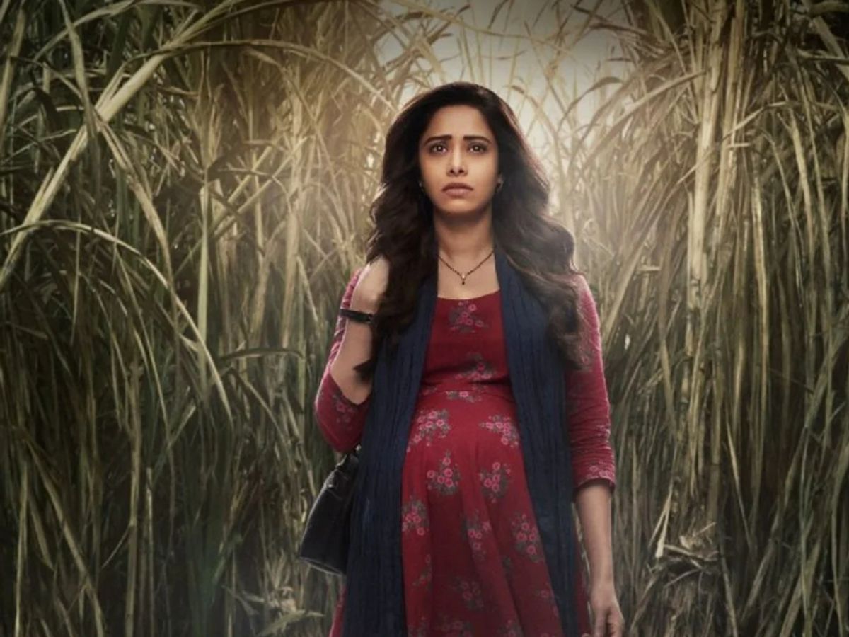 TREAT FOR HORROR FANS: Nushrratt Bharuccha's Chhorii 2 set to premiere ...