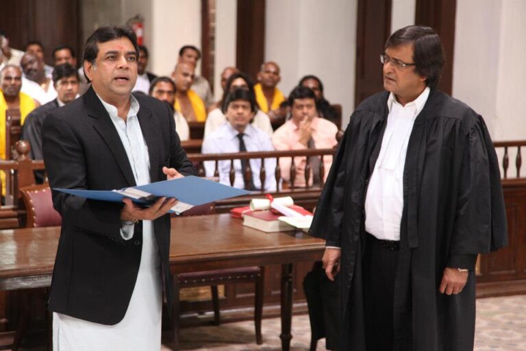 JUSTICE SERVED: 7 Must-watch Indian courtroom dramas that will keep you ...