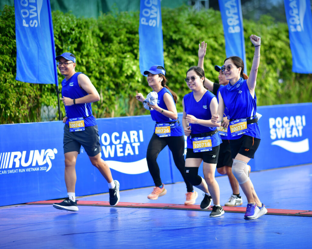 POCARI SWEAT RUN 2025: Dubai's top running event for families and ...