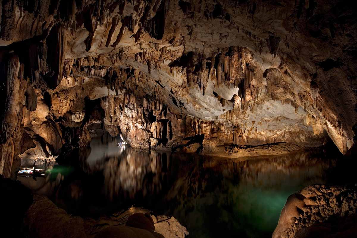 CAVES OF WONDER: Dive into the Earth's most spectacular underground ...