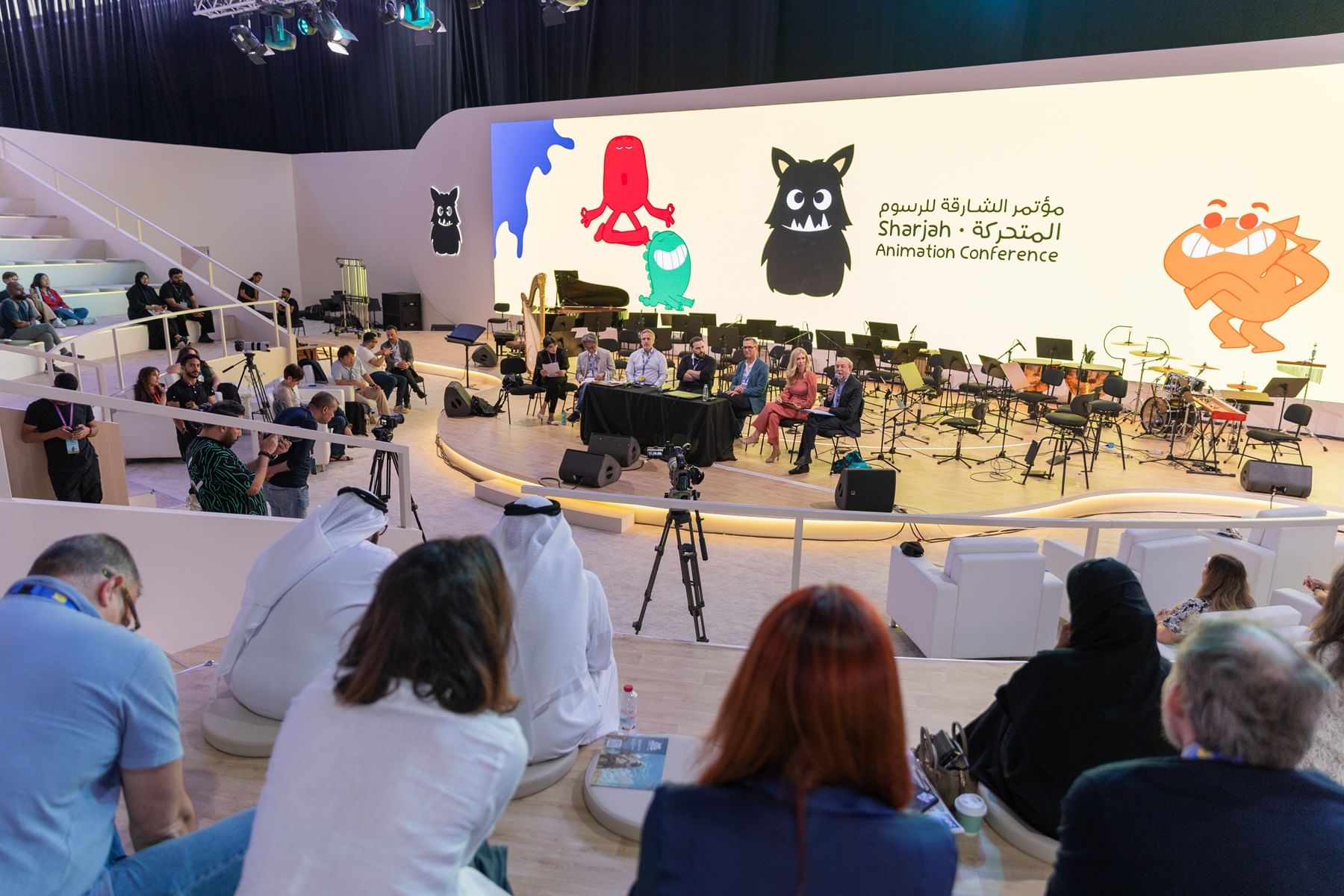 FRAME BY FRAME: Join the animation revolution at Sharjah’s Animation ...