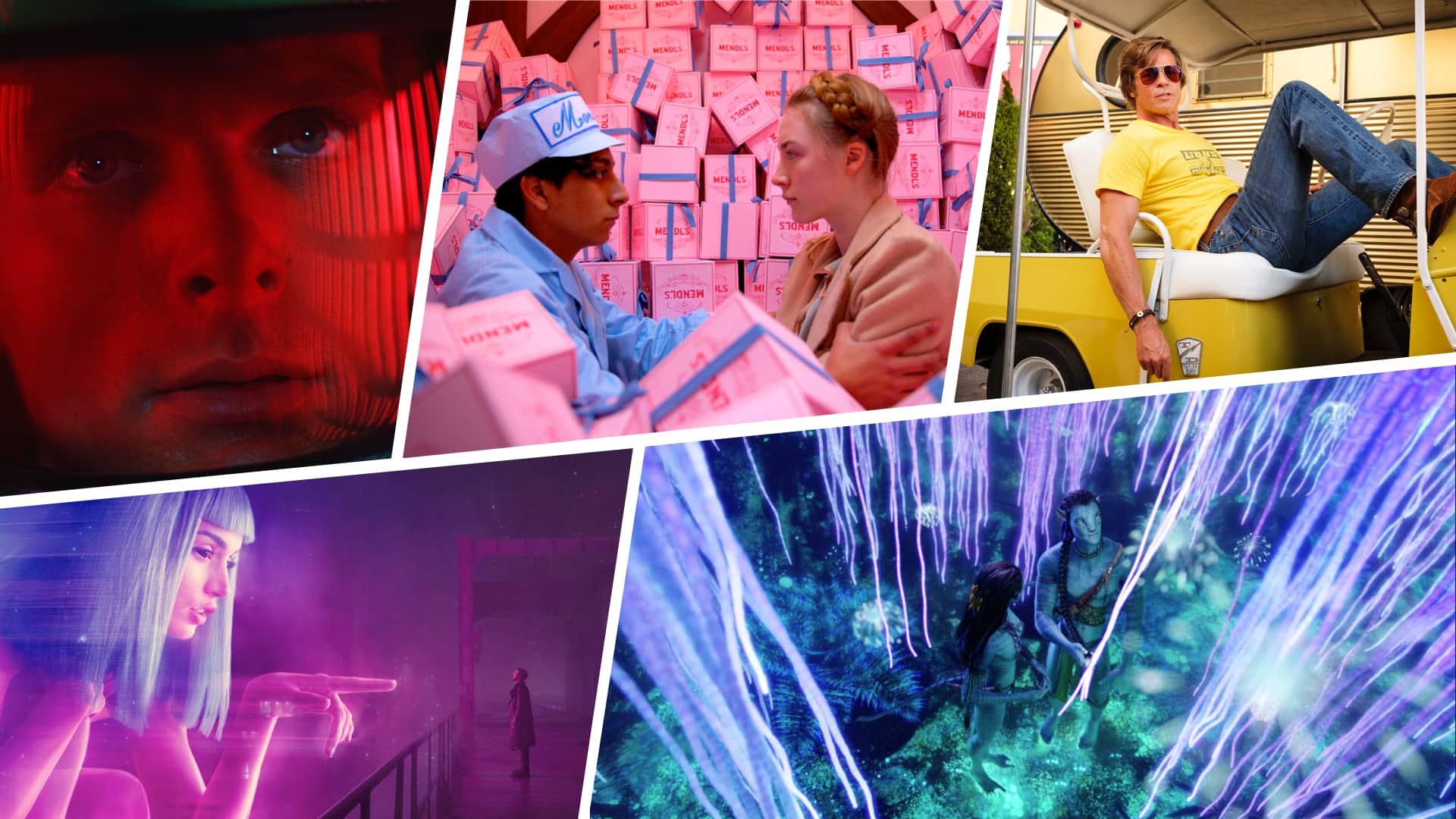 BEYOND THE FRAME: Unravel the mystery of how colors in films tap into ...