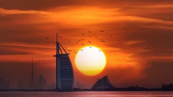 SUNSET MAGIC: 7 Breathtaking UAE sunset spots that will leave you ...