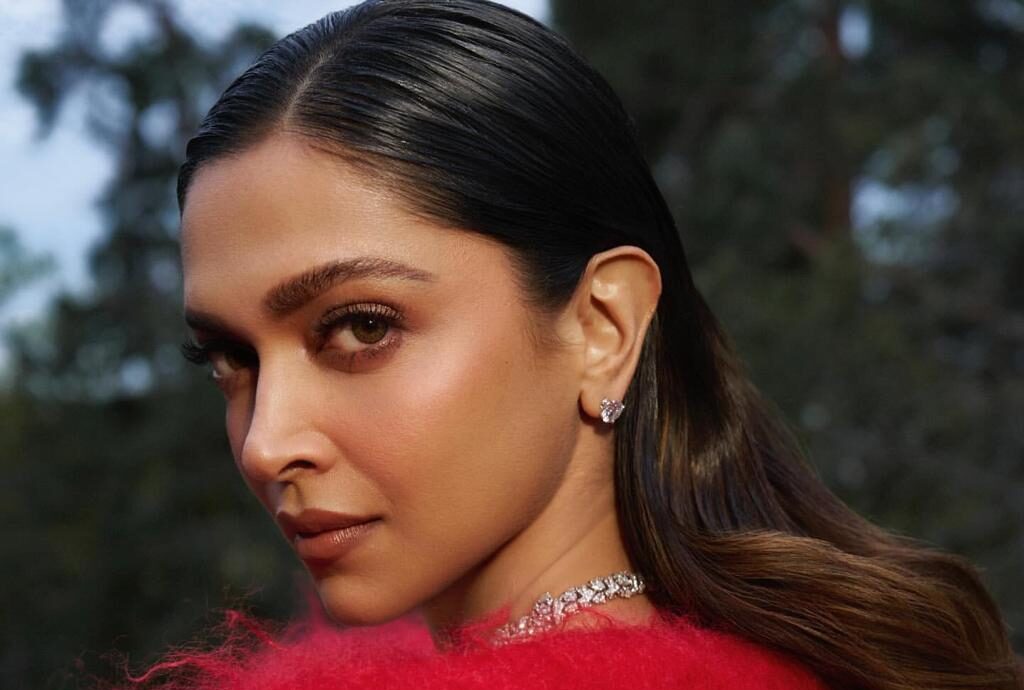 LADY IN RED: Deepika Padukone slays at Cartier High Jewellery event ...