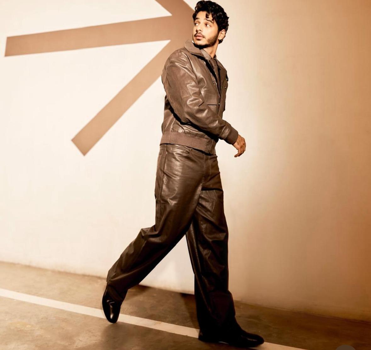 GET, SET, FASHION: Ishaan Khatter to attend Louis Vuitton Show at Paris ...