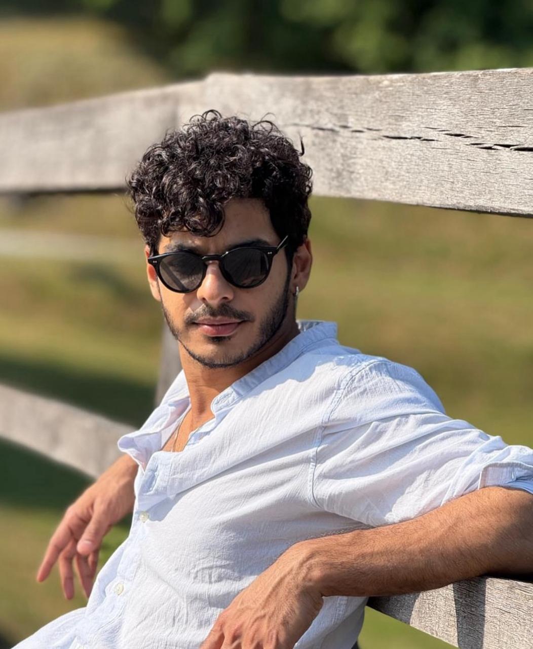 GET, SET, FASHION: Ishaan Khatter to attend Louis Vuitton Show at Paris ...