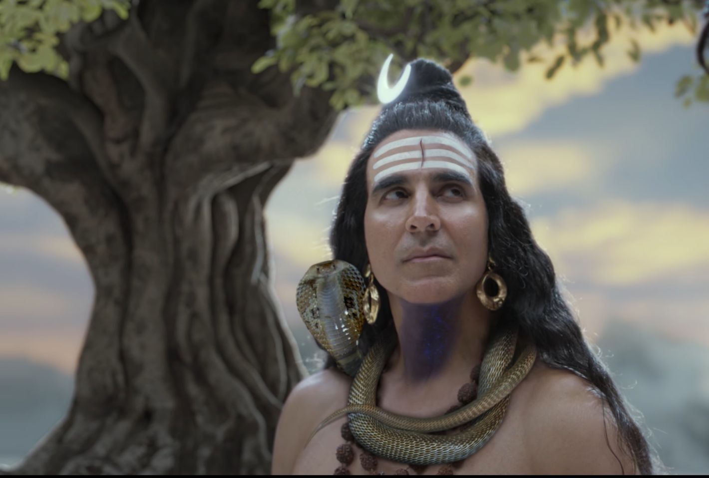 DIVINE CONNECTION: Akshay Kumar plays Lord Shiva in Kannappa; reveals ...