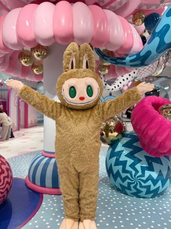 MUST VISIT: Labubu makes a surprise appearance at Boo Boo Laand this ...