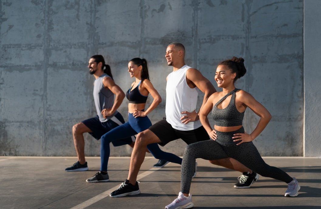 MOVEMENT CULTURE: Paddle, Parkour and More, The UAE’s Gen Z Fitness ...