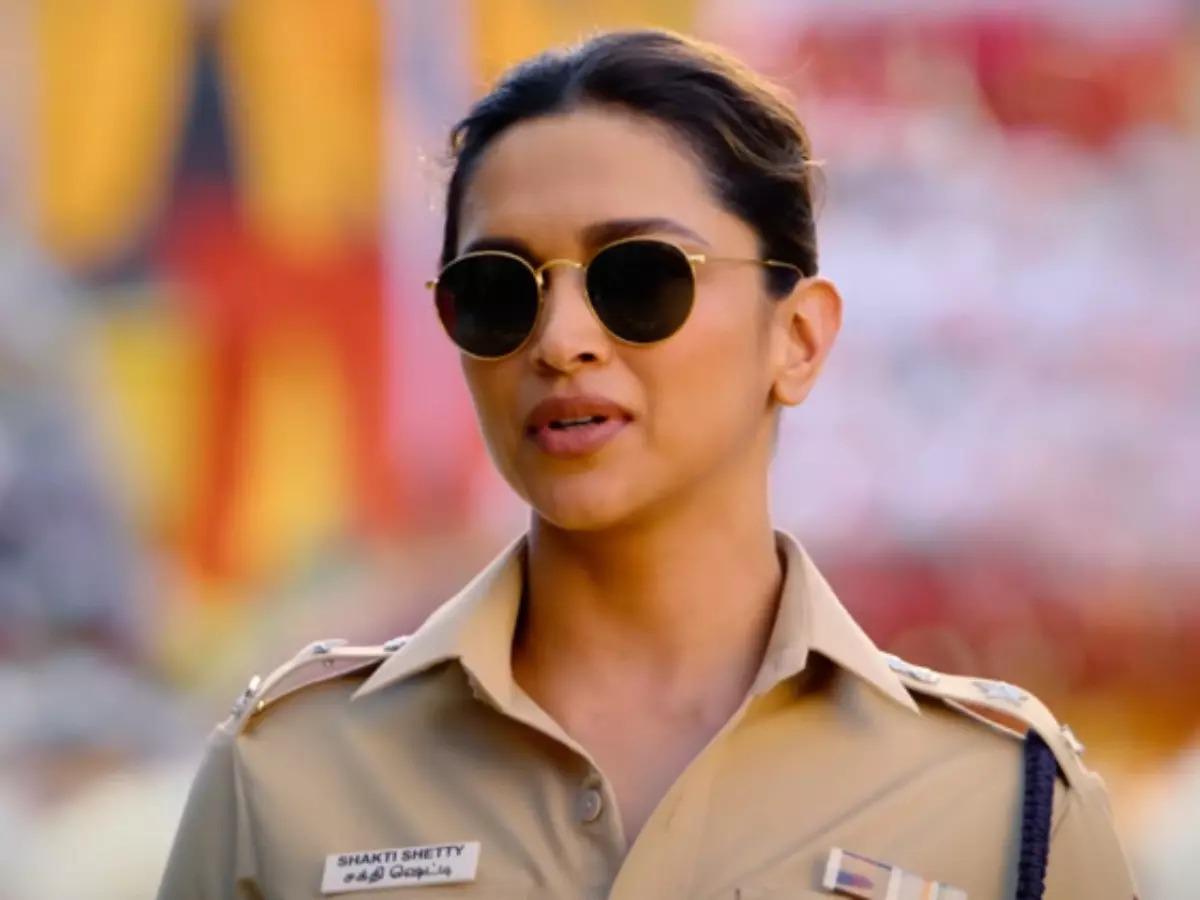 Singham Again to Fighter: Take a look at Deepika Padukone’s Powerful ...