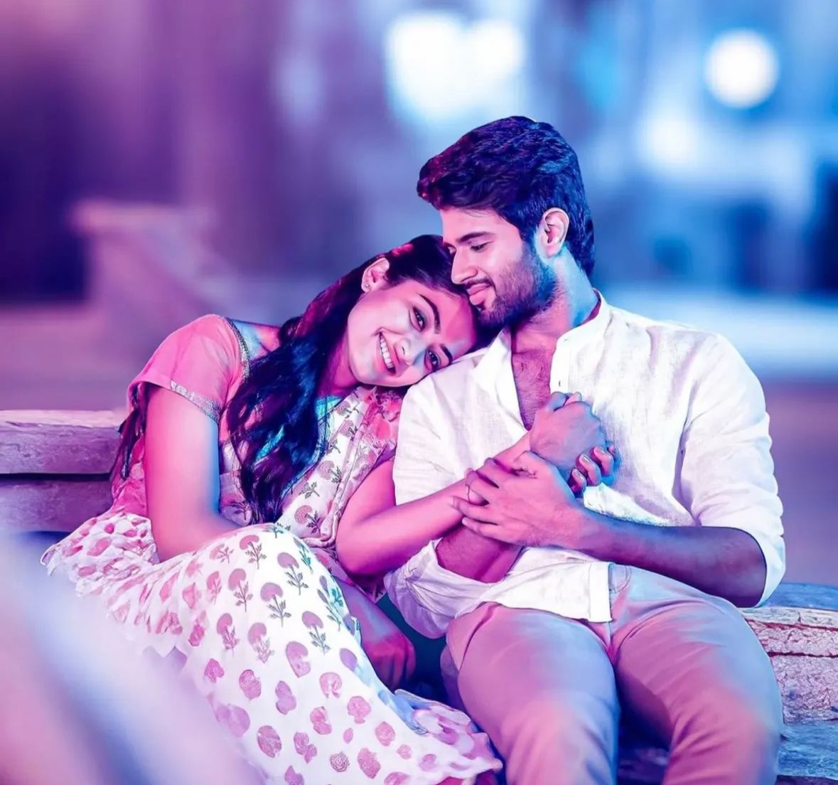 7 YEARS OF GEETHA GOVINDAM: Vijay Deverakonda - Rashmika Mandanna’s ...