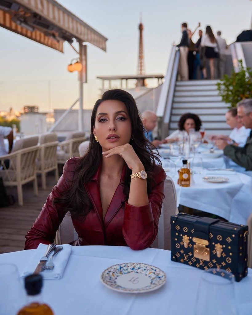 NEW HIGH: Nora Fatehi set for sizzling debut in Tamil Cinema with ...