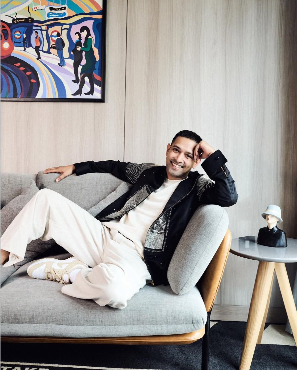 MILESTONE: ‘12th Fail’ Star Vikrant Massey Wins National Award for Best Actor - Filmfare Middle ...