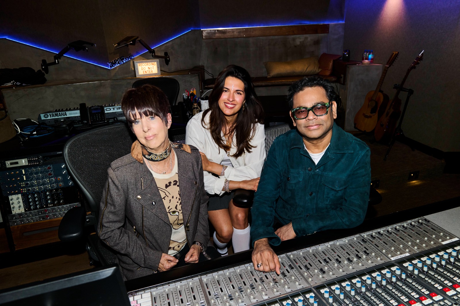 GRAB THIS MUSIC-LOVERS: Exotic brings together AR Rahman and Diane Warren; also features RIKA ...