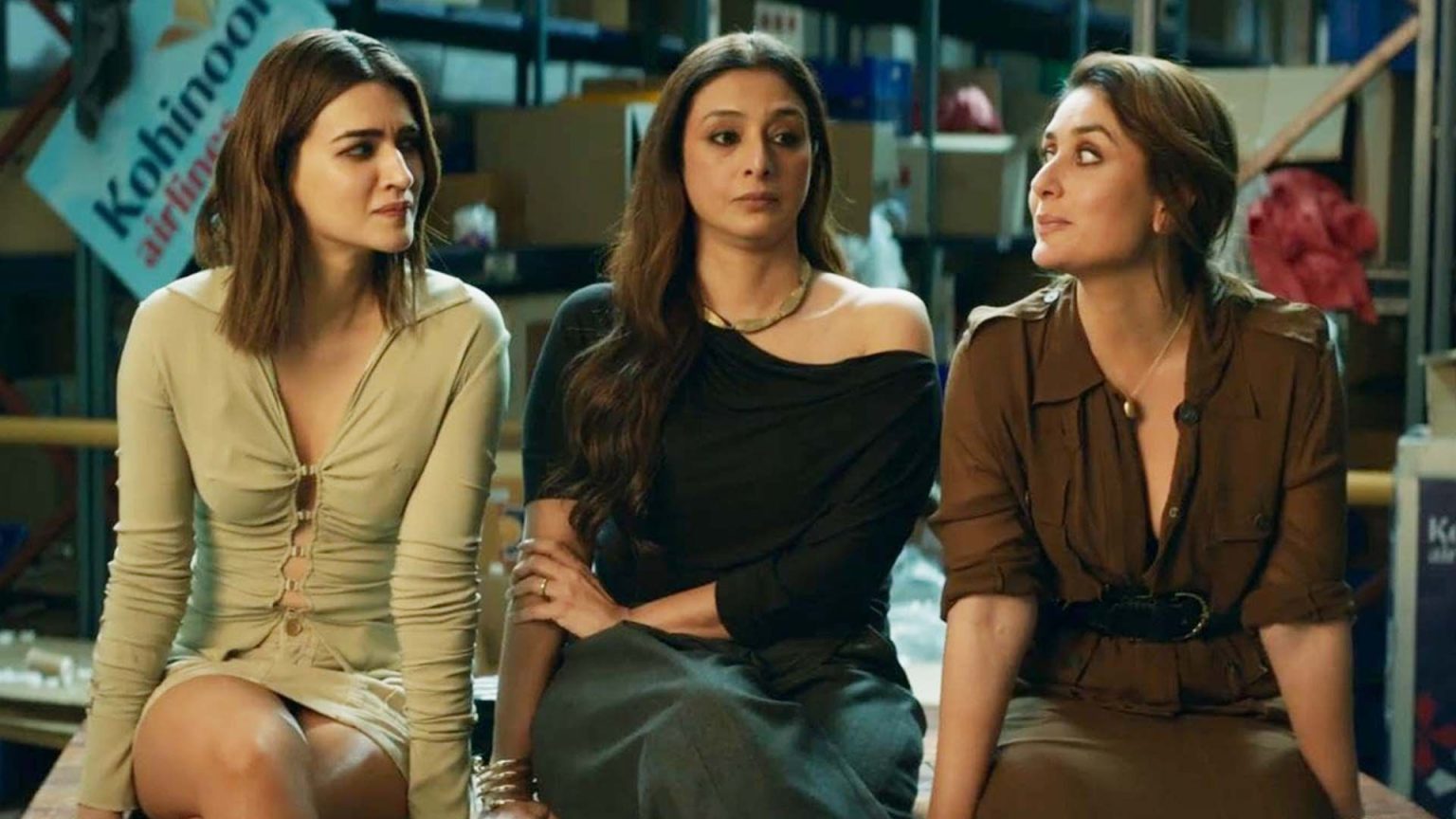 CREW 2 UPDATE: Here's the latest buzz on the sequel of Tabu - Kareena ...