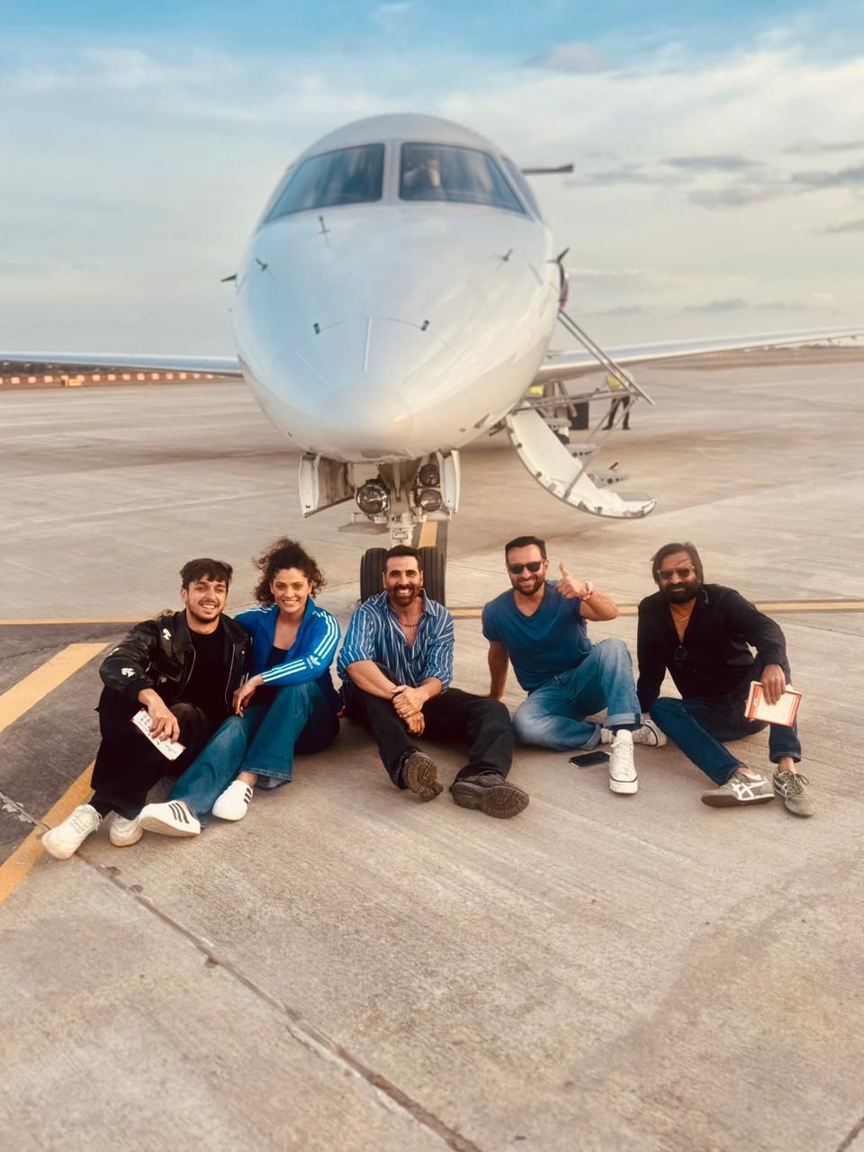 SCHEDULE WRAP: Akshay Kumar - Saif Ali Khan starrer Haiwaan move to ...