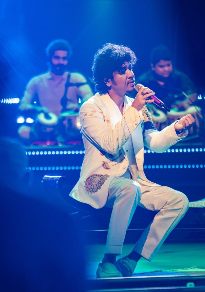 SOUL-STIRRING: Papon hits the right chords with ghazal-inspired tracks ...