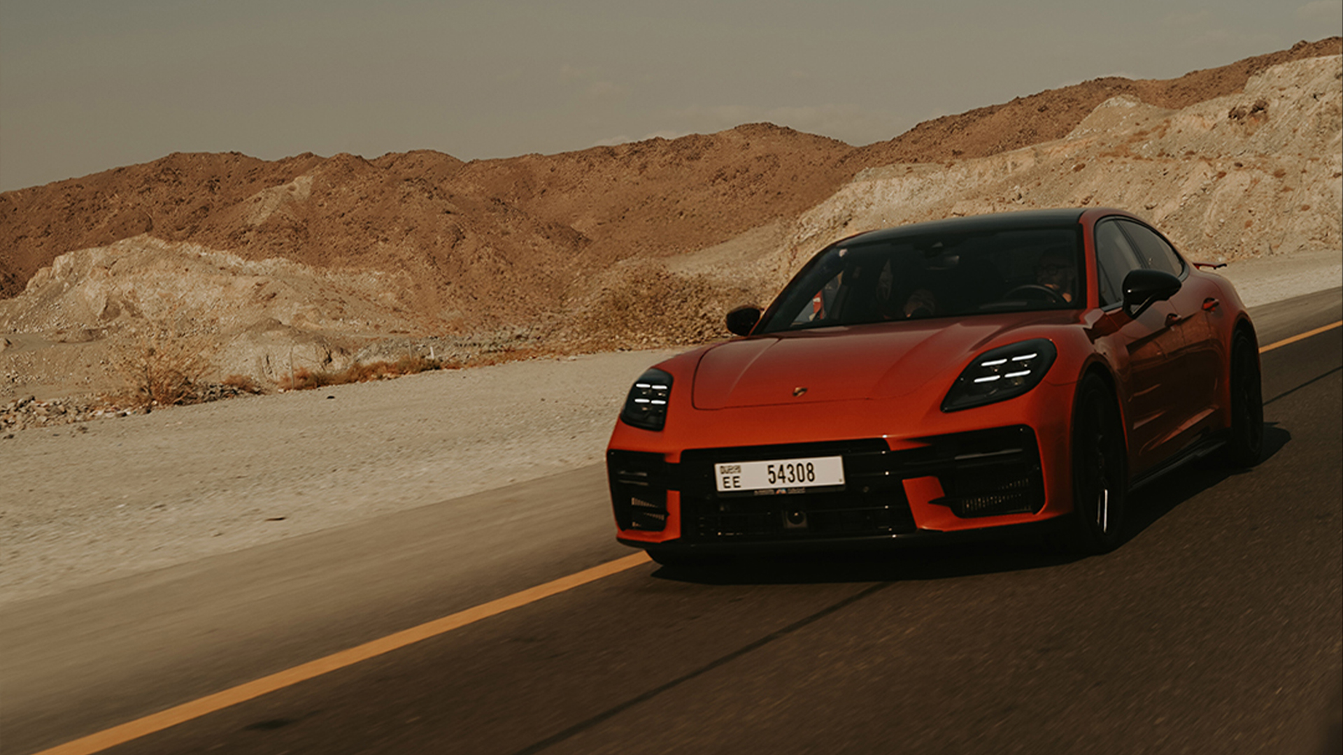 CALLING ALL PORSCHE-LOVERS: Porsche launches all-day drive experience ...