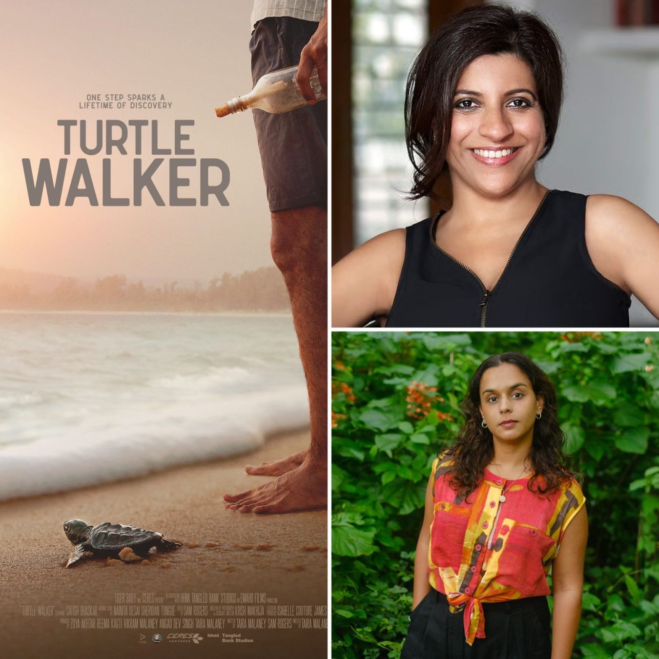 ALTEFF 2025: Zoya Akhtar backed award-winning documentary Turtle Walker to open the film ...