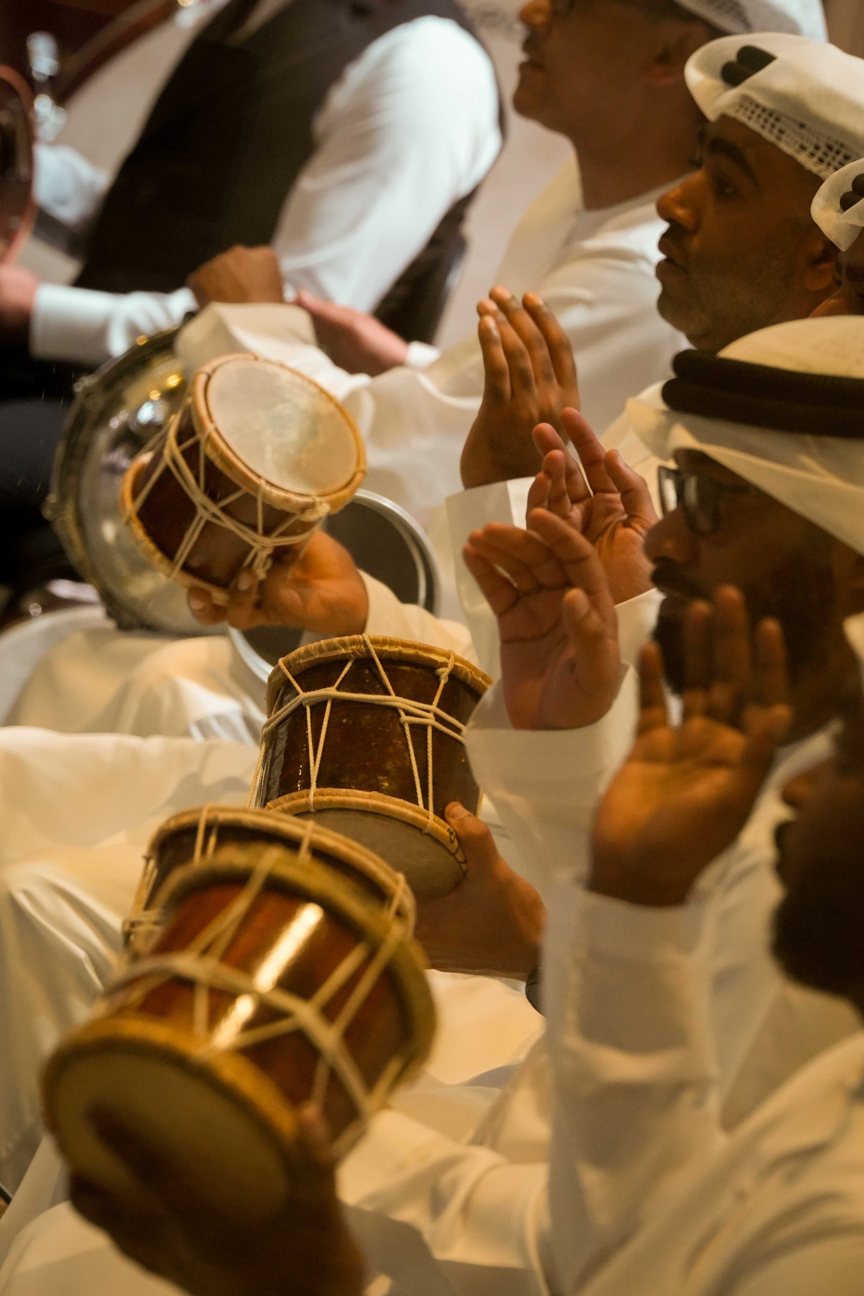 UAE National Orchestra begins rehearsals bringing together Emirati and ...