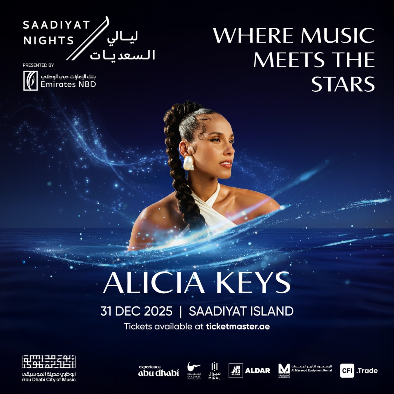 NEW YEAR 2026 CELEBRATIONS: Alicia Keys to dazzle all in a special New ...