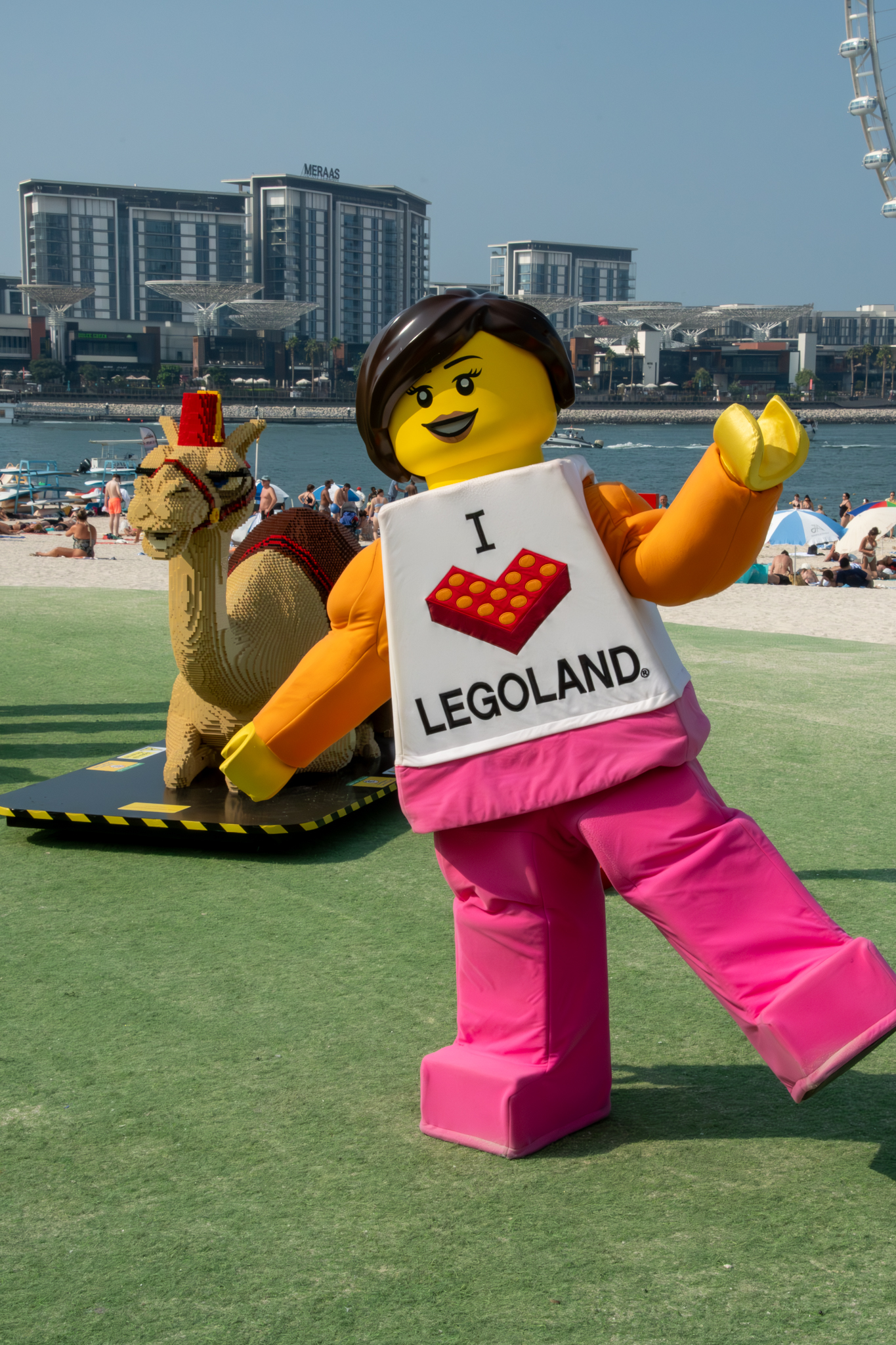LEGOLAND Dubai launches first-ever Junior LEGO Builder: School ...