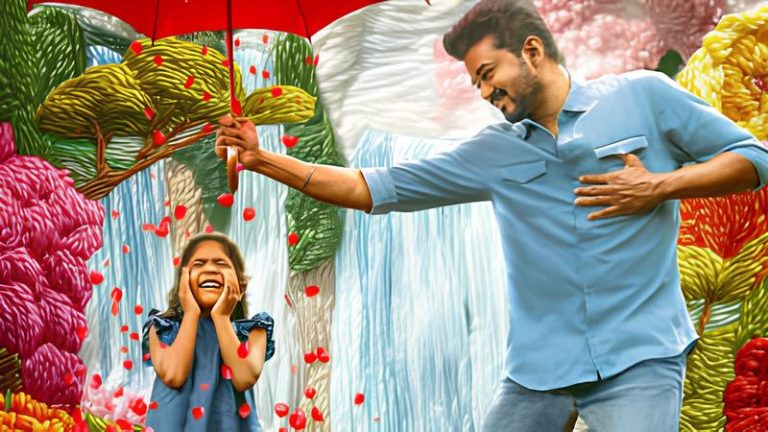 JANA NETA NEW SONG RELEASED: Thalapathy Vijay Sings ‘Chella Magale’ as ...