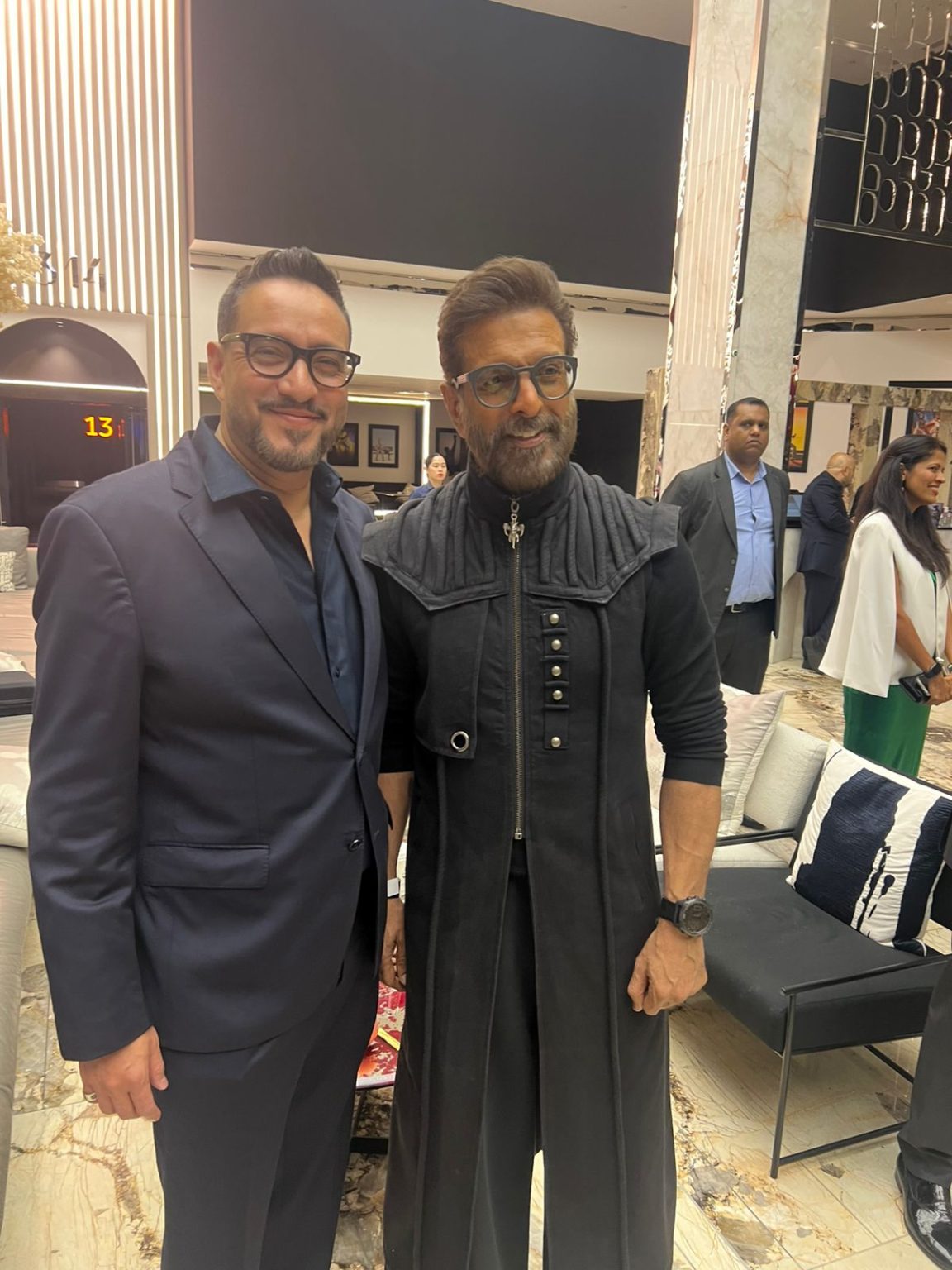 BAAB UAE PREMIERE: Abdulla Ajmal presents Emirati horror-thriller BAAB ...