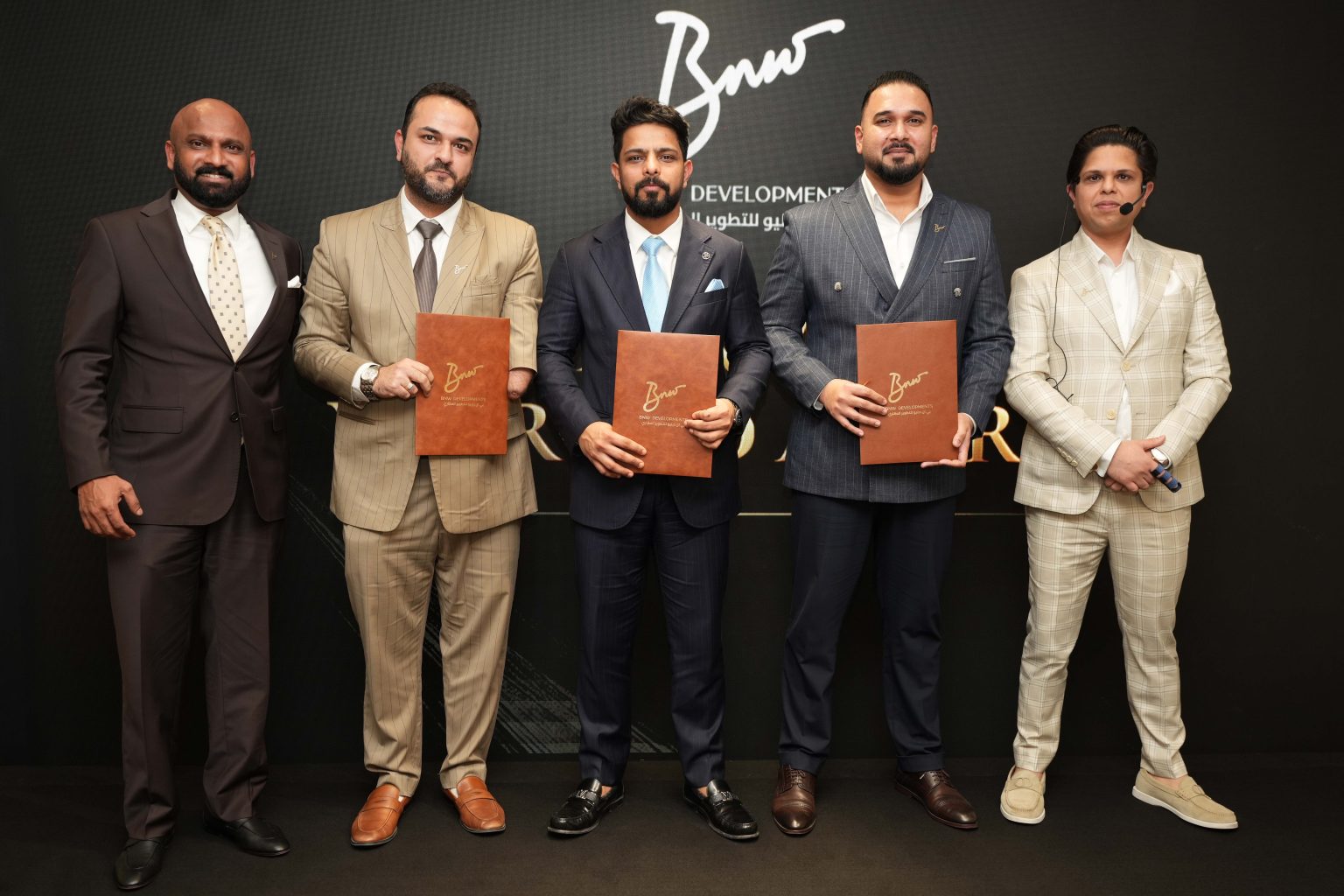 BNW Developments Redefines Employee Recognition in the UAE: Introduces ...