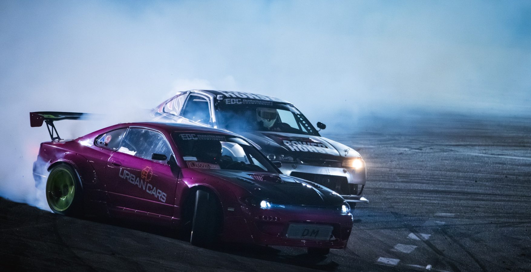 CALLING ALL MOTORSPORT FANS: Emirates Drift Championship Returns to Yas ...