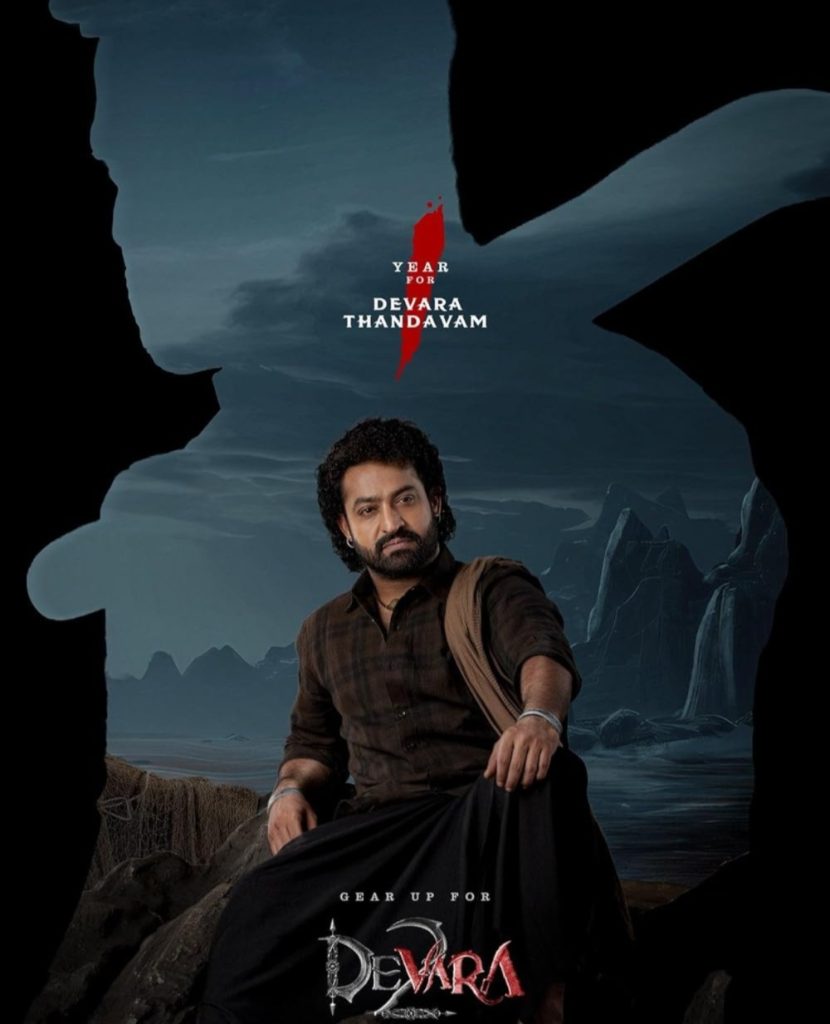 NTR's POWER LINE-UP 2026: Devara 2, NTRNeel, & More - Here’s what’s ...