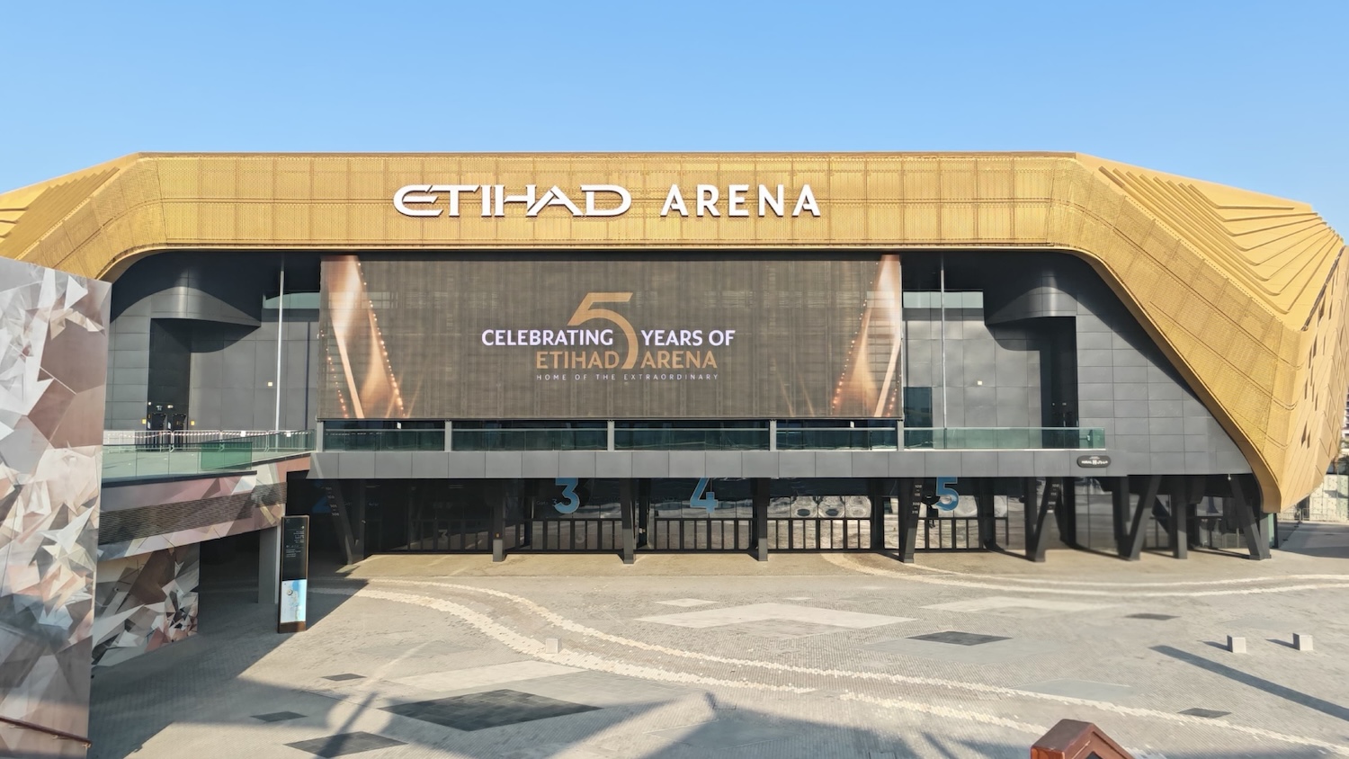 5 YEARS OF ETIHAD ARENA: More than 500 shows and counting as Etihad ...