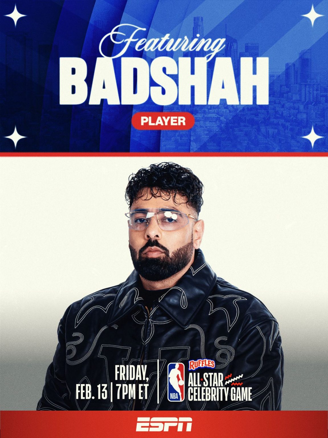 GOING GLOBAL AGAIN: BADSHAH TO REPRESENT INDIA AND PLAY IN THE 2026 ...